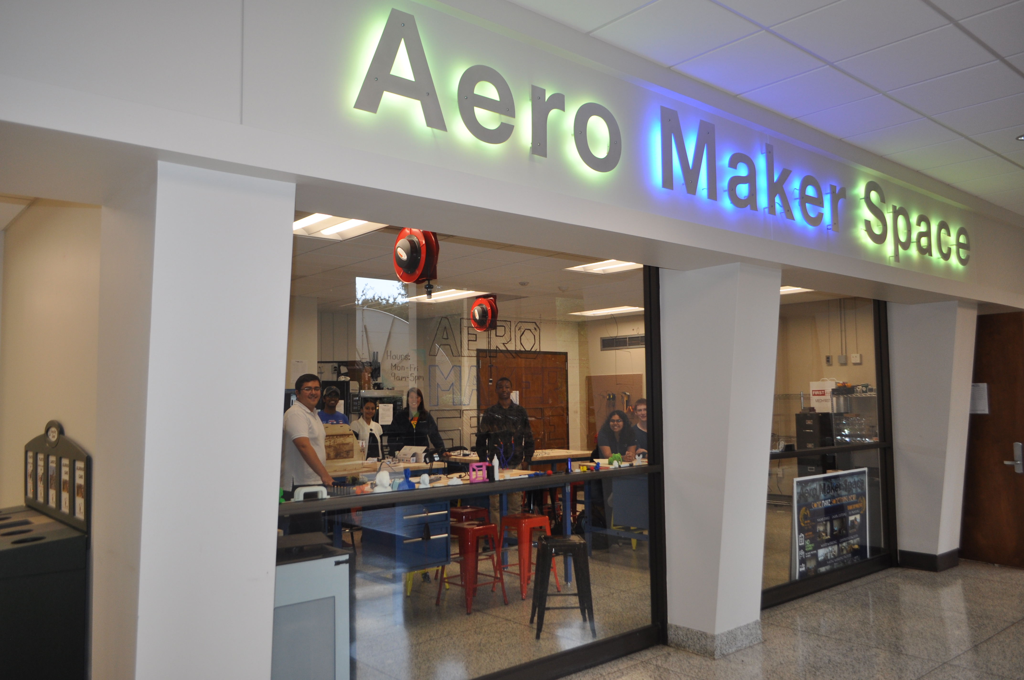 Aero Maker Space -Prusa Training with Toby Roule | Daniel Guggenheim School of Aerospace Engineering